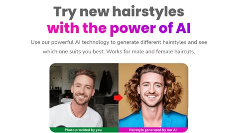 What Is Hairstyle Ai In A Nutshell [updated] Aitoolmate