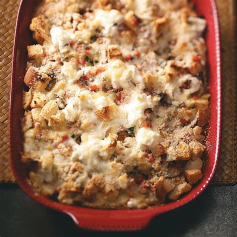 Vegetable Strata Recipe How To Make It