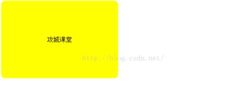 css基础学习十六：css盒子模型补充之border radius属性 css div 左侧border radis csdn博客