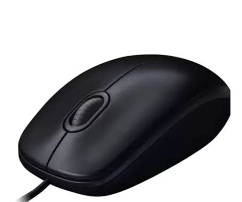 Logitech M90 Full Size Corded Mouse Precision At Your Fingertips