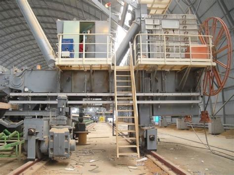 Tracked Reclaimer Bulk Material Handling SINOMALY