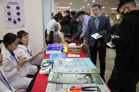 Хөдөлмөрийн аюулгүй байдал эрүүл ахуйн сарын аян 2022 эхэллээ