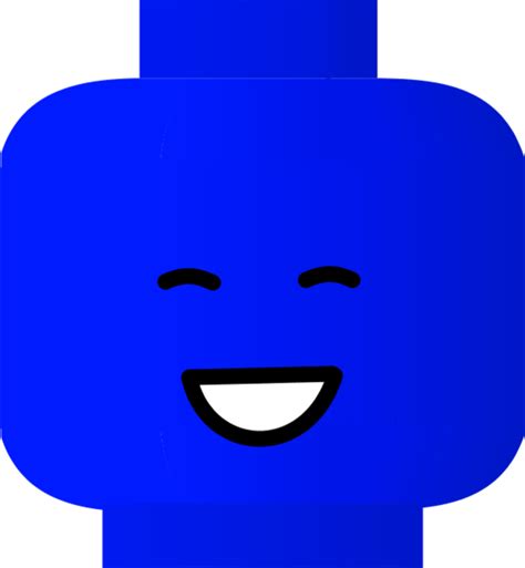 Lego Face Clip Art