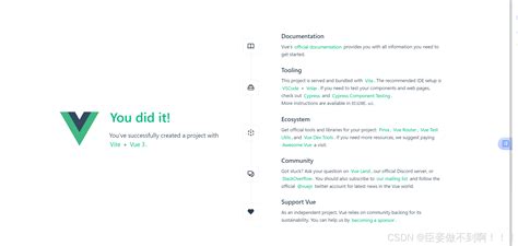Vuevite组件开发的环境准备vite 开发环境配置 Csdn博客 Vuevite组件开发的环境准备vite 开发环境配置 Csdn博客