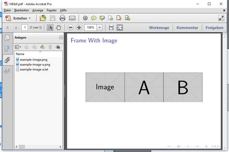 Automatically Attach Graphic Files To The Pdf Output That Are Used In Includegraphics Command