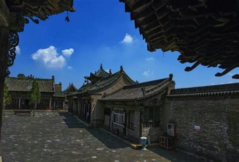 山西晉中一座珍貴的戲台國內僅有兩座另一個在北京 每日頭條