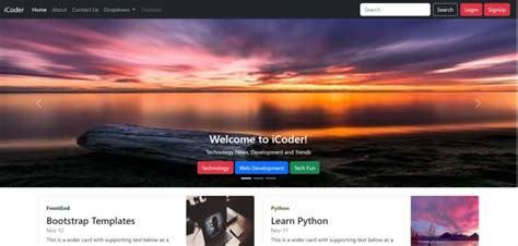 Aman Kushwaha On Linkedin Bootstrap Webdevelopment Frontend