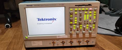 소리전자 Tektronix Tds5104b 오실로스코프 1ghz 5gs S