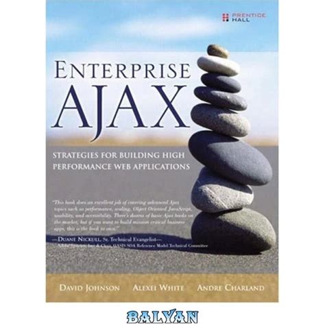 خرید و قیمت دانلود کتاب Enterprise Ajax Strategies For Building High