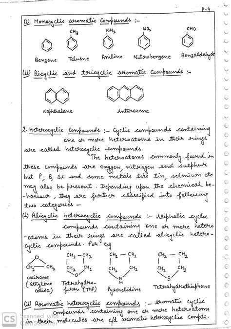 Stereoisomers Geometrical Isomers Handwritten Notes Pdf Artofit
