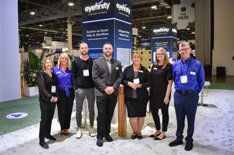 eyefinity on linkedin eyefinity x vision expo east