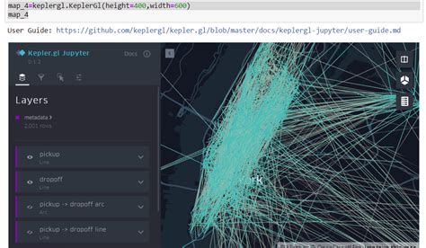 geospatial data visualization with kepler gl by crossml engineering