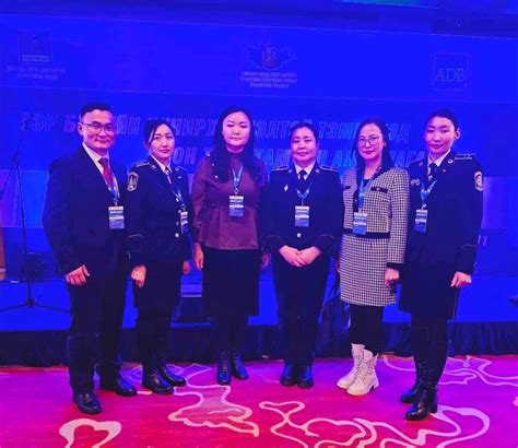 2023 12 11 Хууль зүй дотоод хэргийн яам Монгол улсад Гэмт хэргээс урьдчилан сэргийлэх ажлыг