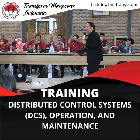 training distributed control systems dcs