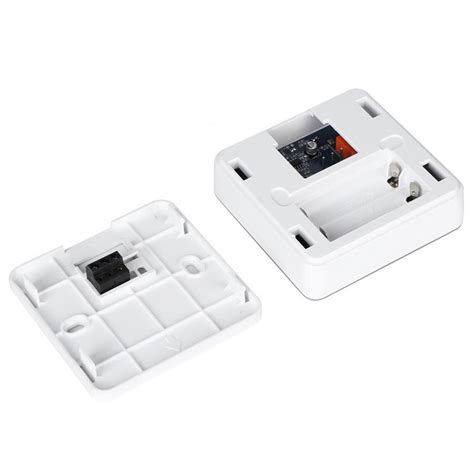 Room Temperature Controller Wall Mounted Programma Grandado