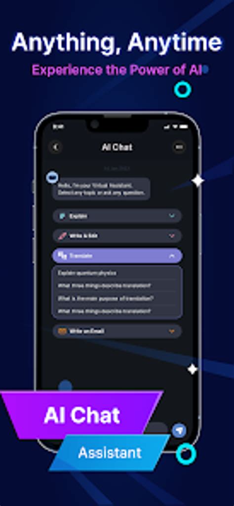 Ai Chat Bot Assistant Expert For Android Download