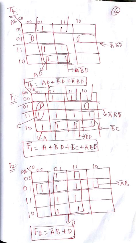 Part I Consider The Combinational Circuit Shown In The Figure 25pts