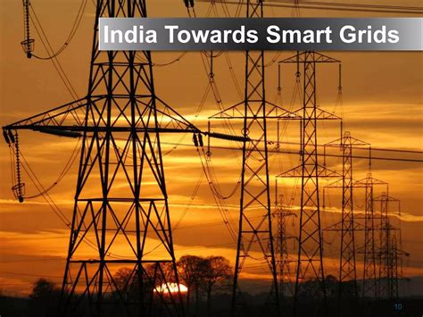 Smart Grid Future Technology Ppt
