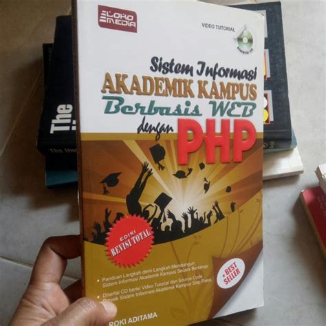 Jual Sistem Informasi Akademik Kampus Berbasis Web Dengan Php By Roki Jakarta Pusat
