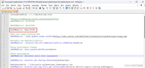 Sql Developer软件在迁移数据库复制表出现gc Overhead Limit Exceeded报错oracle Sql