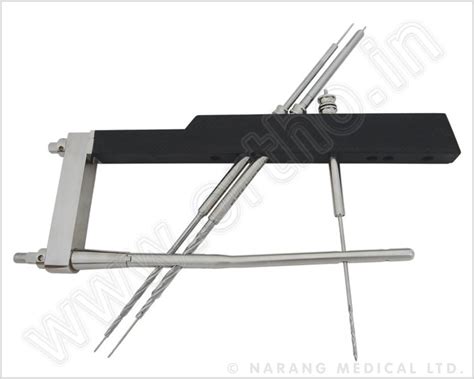 Assembly For Pfn Recon Nails Assembly For Pfn Recon Nails