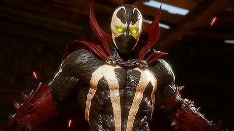 Mortal Kombat 11 Spawn Review
