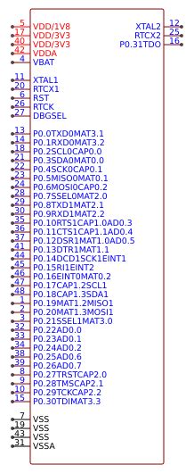 Schematic Libraries EasyEDA