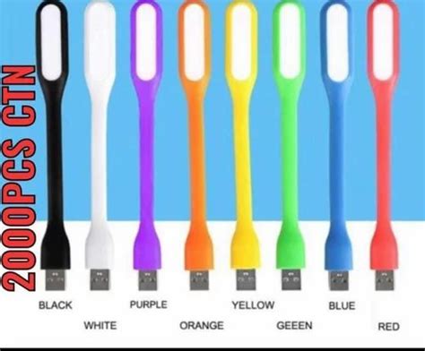USB LED Mix Colour At Rs 9 Piece USB LED Light In New Delhi ID 2850179013212