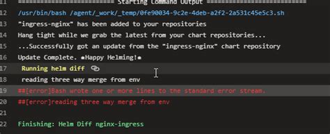 non deterministic helm diff behavior with three way merge · issue 341 · databus23 helm diff