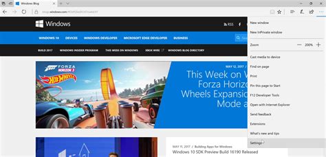Windows 10 Tip Import Data From Another Browser To Microsoft Edge In