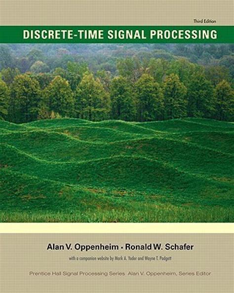 Discrete Time Signal Processing Oppenheim Pdf Awardposts