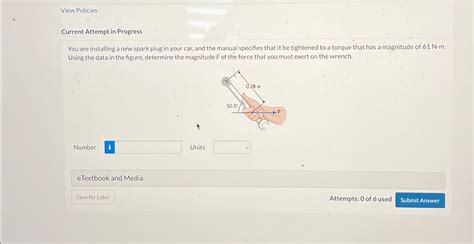 solved view policiescurrent attempt in progressyou are