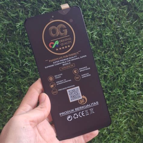 Jual Xiaomi Poco X X Pro Lcd Touchscreen Og Super Black Complete Set