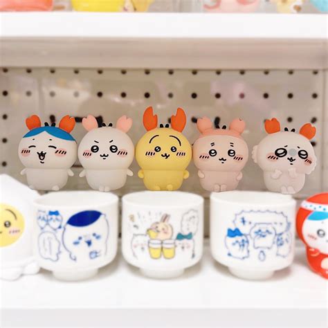 치이카와 소프비 피규어 가챠 3탄 콜리colley