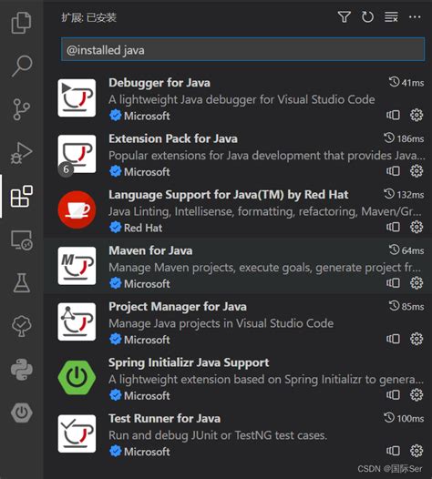 vscode开发maven的javaweb项目并部署到tomcat及配置指南 java 脚本之家