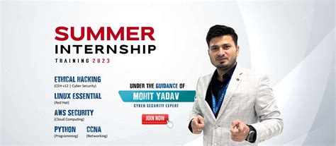 Summer Internship Training And Certification Courses In Delhi