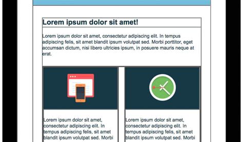 How To Design Email Templates Build An HTML Email Template From Scratch Williamson Ga Us