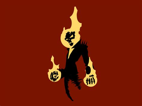 Moho Flame Test By B Cruz On Dribbble