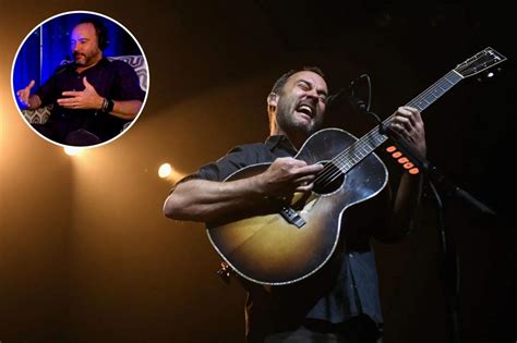 Dave Matthews Talks About New Album