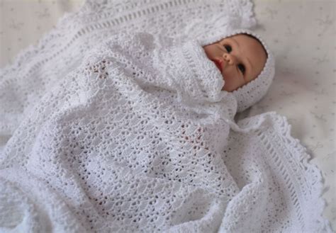 Плед для новорожденного схемы с описанием для начинающих Мастер класс как связать плед в