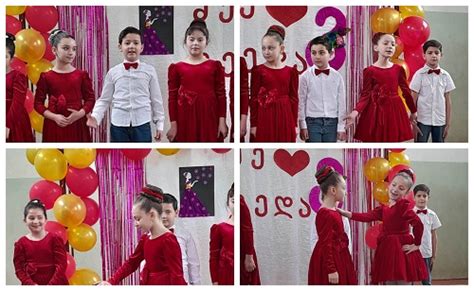 გეჯეთის საჯარო სკოლაში დედის დღე განსაკუთრებულად აღინიშნა ეტალონი