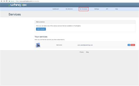 Esp32 Projects Mail Alarm Esp32