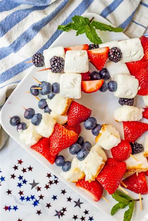28 Crowd Pleasing 4th Of July Recipes For Your Next Cookout