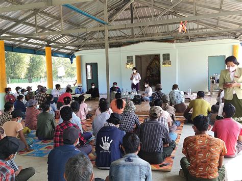 မော်လမြိုင်ကျွန်းမြို့နယ် ရပ်ကွက်၊ ကျေးရွာများတွင် ကြီးကြပ်ရေးအဖွဲ့ ရ