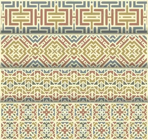 پترن اسلیمی 2 دانلود وکتور پترن اسلیمی در سیجی کوک