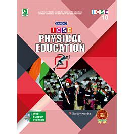 Raajkart Com Buy Evergreen ICSE Candid Physical Education For Class 10 Online At Raajkart Com