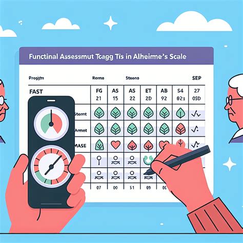 Fast Scale Dementia An Efficient Tool In Dementia Diagnosis And Assessment