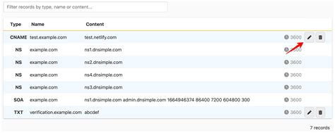 Record Editor Dnsimple Help