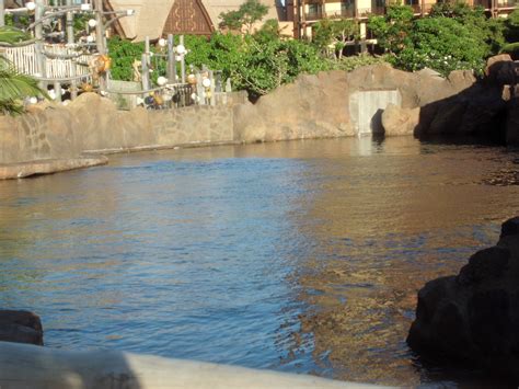 Disney Aulani Lazy River