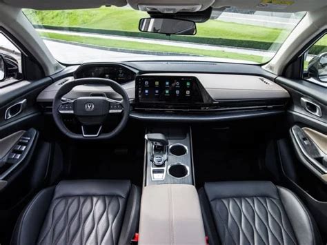 شاسی بلند جدید چانگان Cs55 ، خودرویی جذاب و پر امکانات گجت نیوز